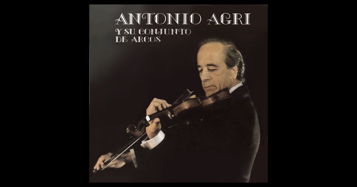 ‎Vinyl Replica: Antonio Agri y Su Conjunto de Arcos - Album by Antonio ...