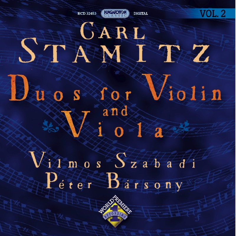 Duo in A major (A-dúr duó) Op.10. No. 2: III. Rondo. Allegretto ...