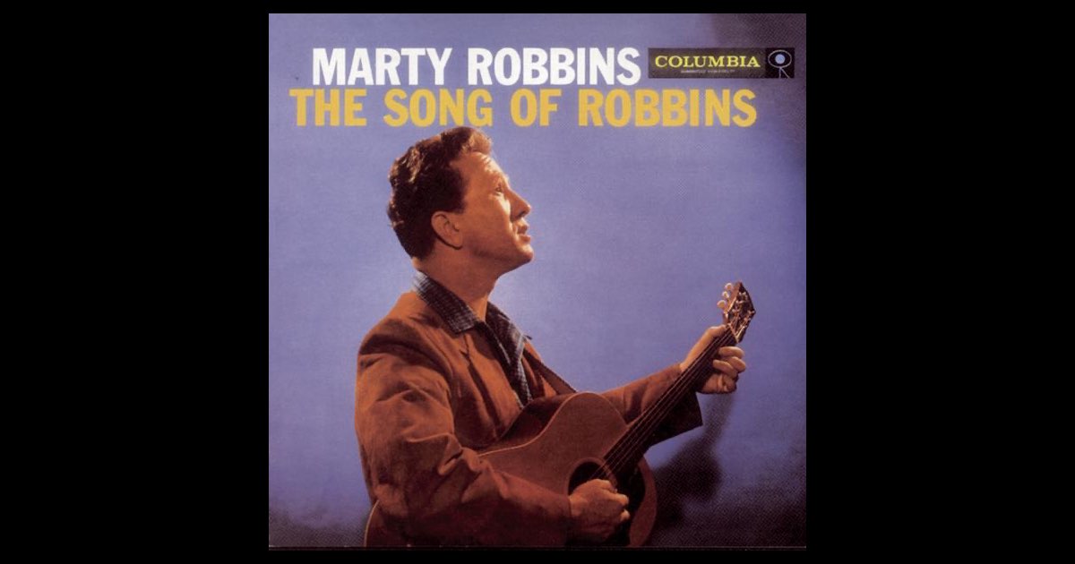 ‎The Songs of Robbins - Album by Marty Robbins - Apple Music