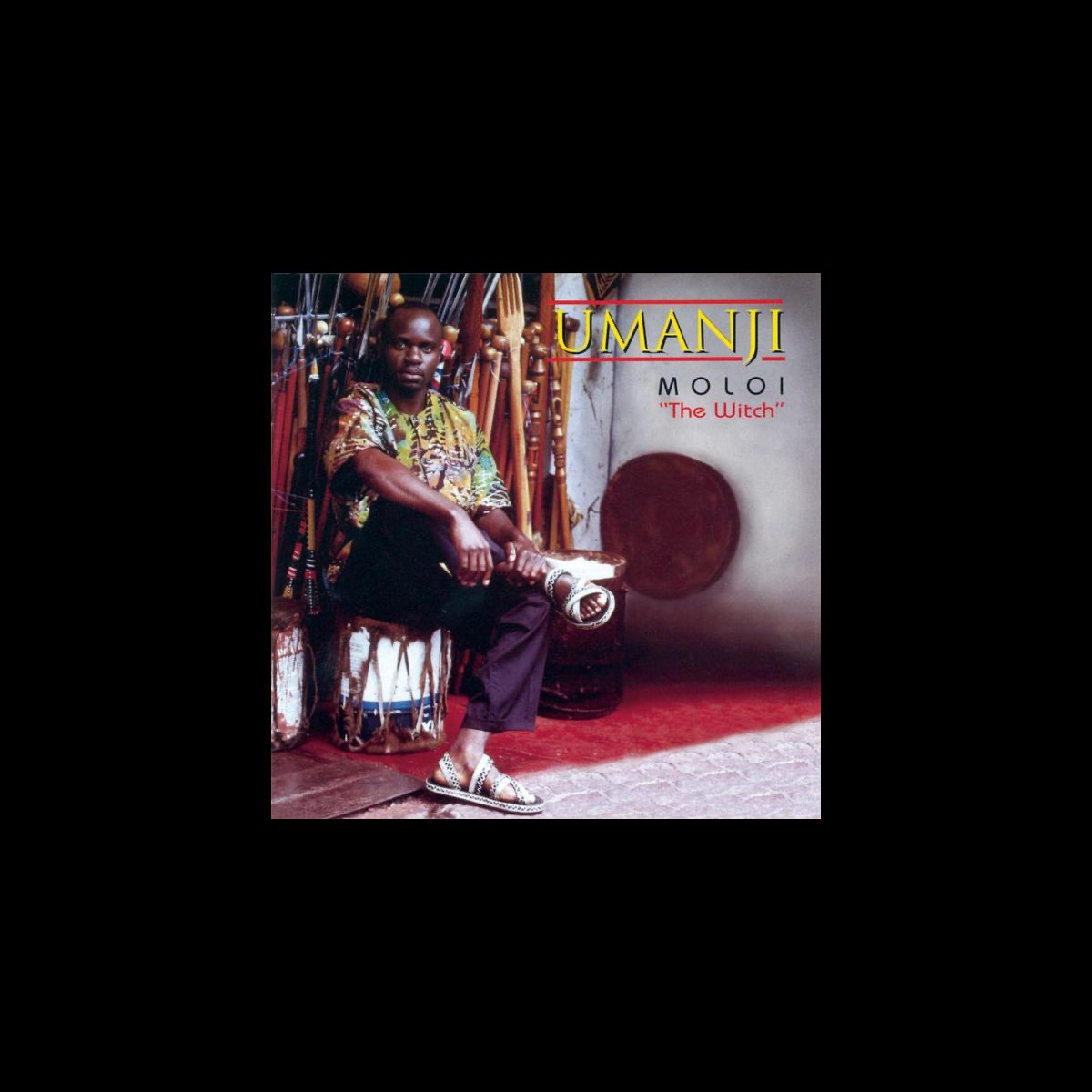 ‎Moloi (The Witch) - Album by Umanji - Apple Music