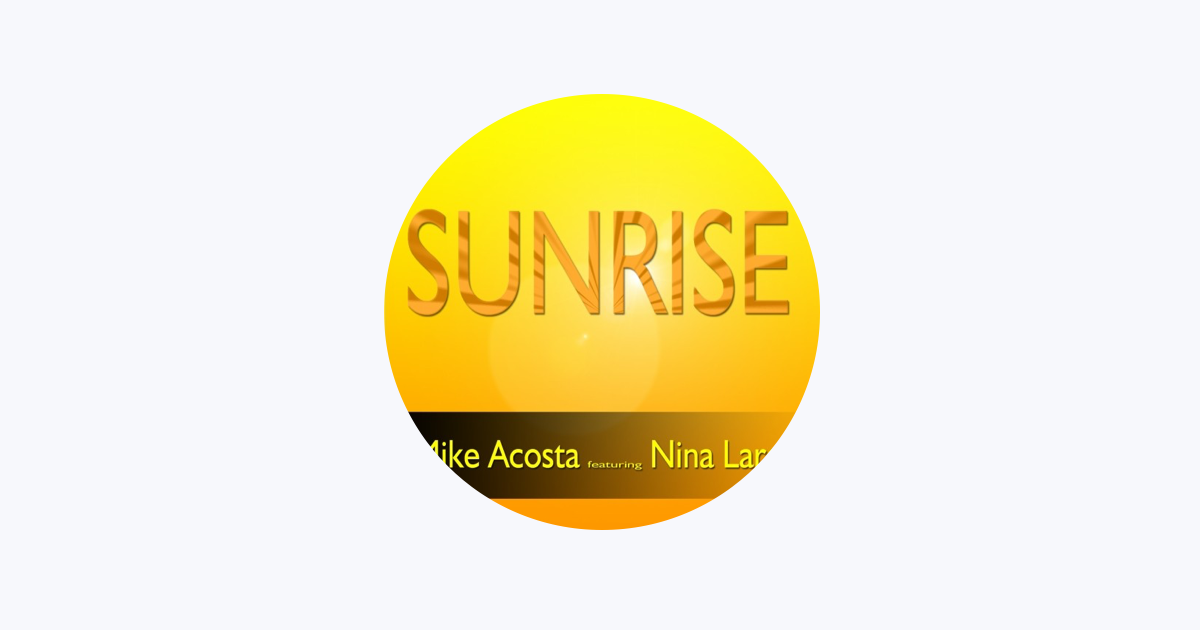 ‎Mike Acosta - Apple Music