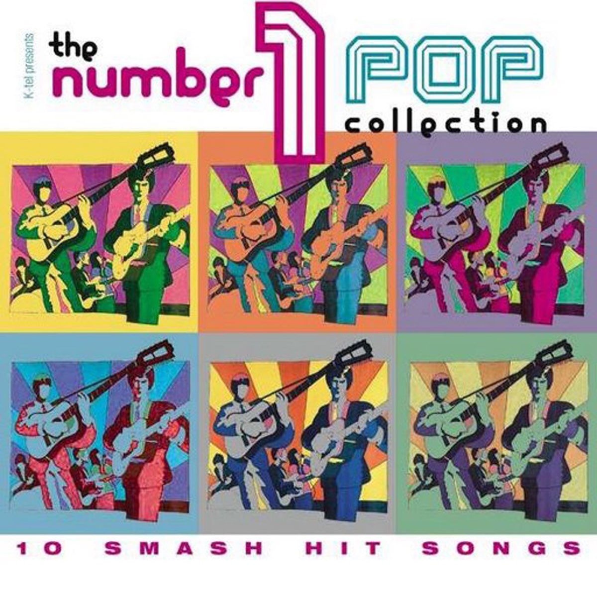 ‎The Number 1 Pop Collection (Rerecorded Version) by Various Artists on ...