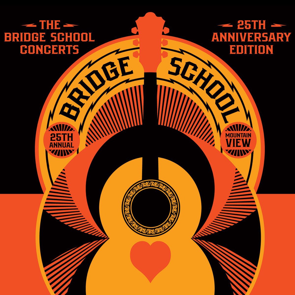 The Bridge School Concerts - 25th Anniversary Edition》- 群星的专辑 - Apple Music
