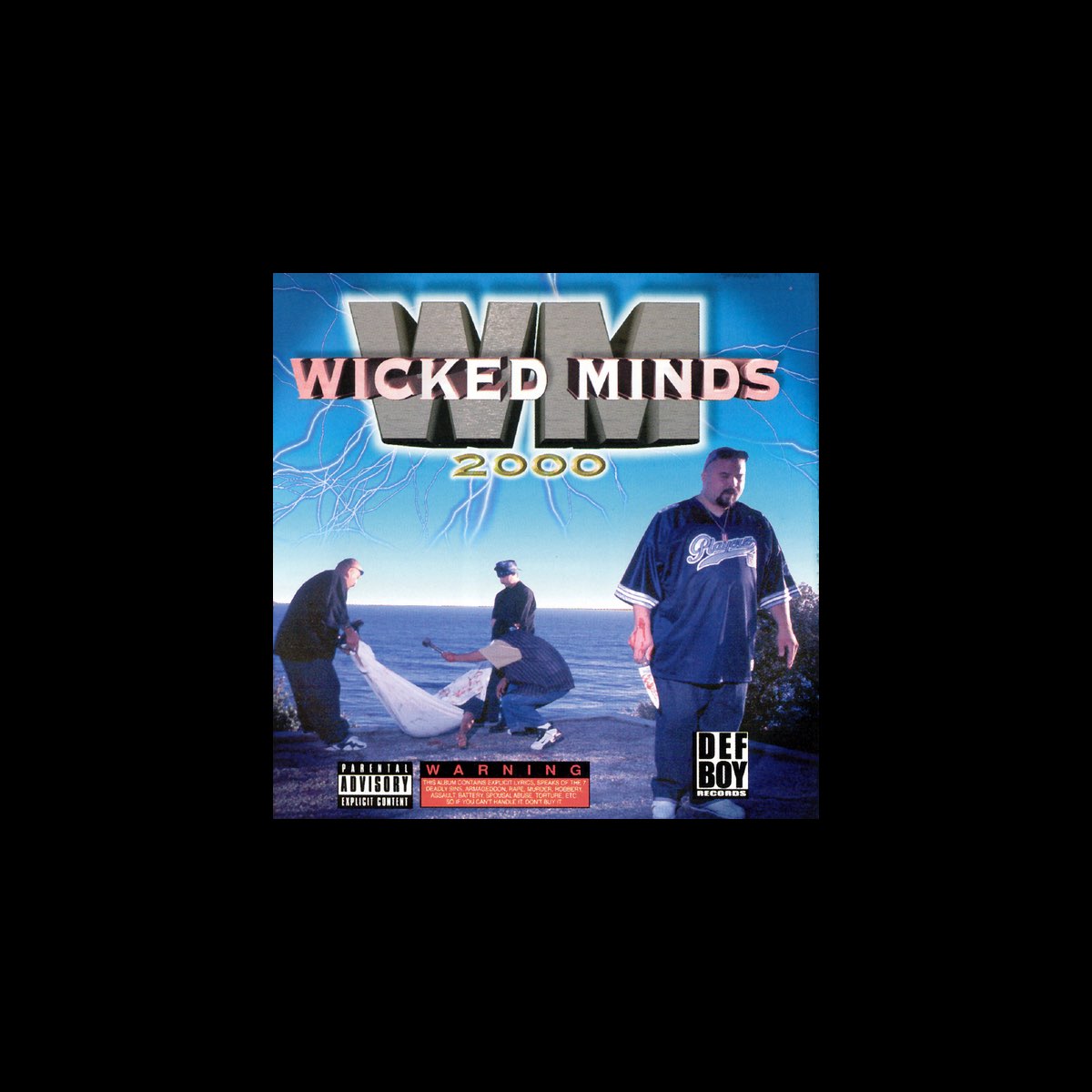 ‎Wicked Minds 2000 - Album by Various Artists - Apple Music