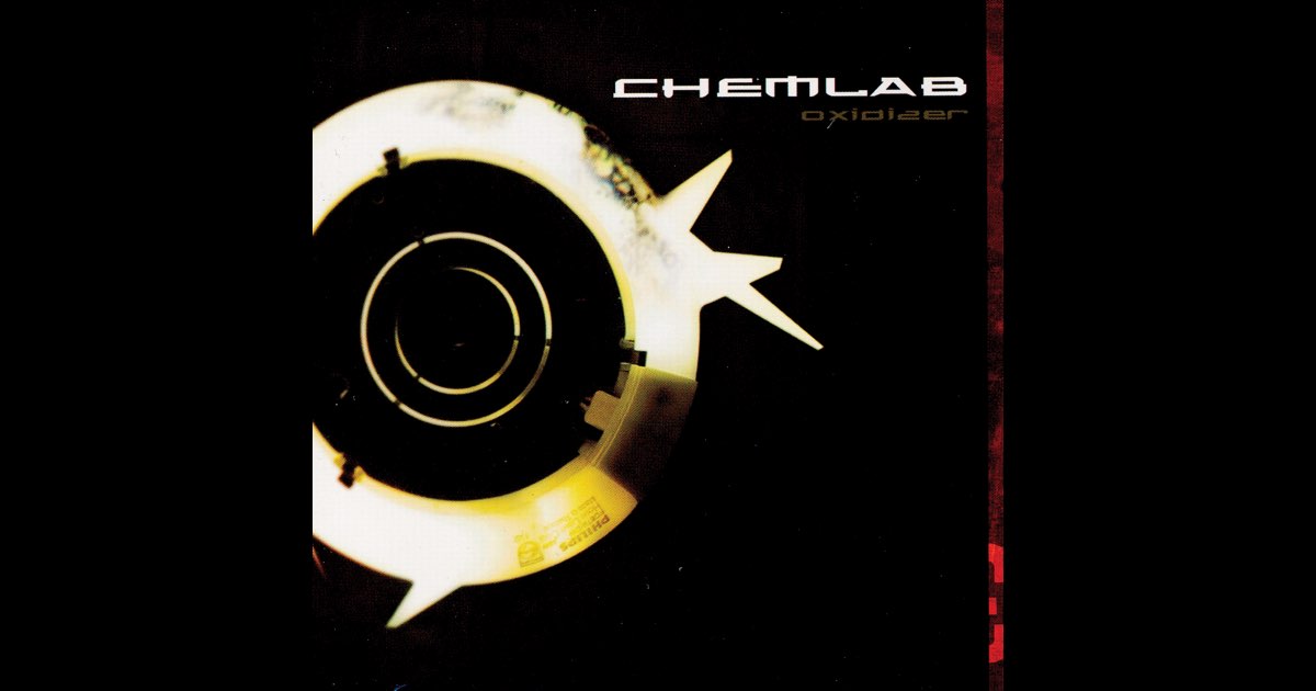 ‎Oxidizer - Album by Chemlab - Apple Music