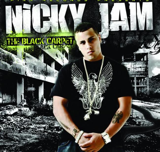 Nicky Jam - The Black Carpet (iTunes Plus AAC M4A) (Album)