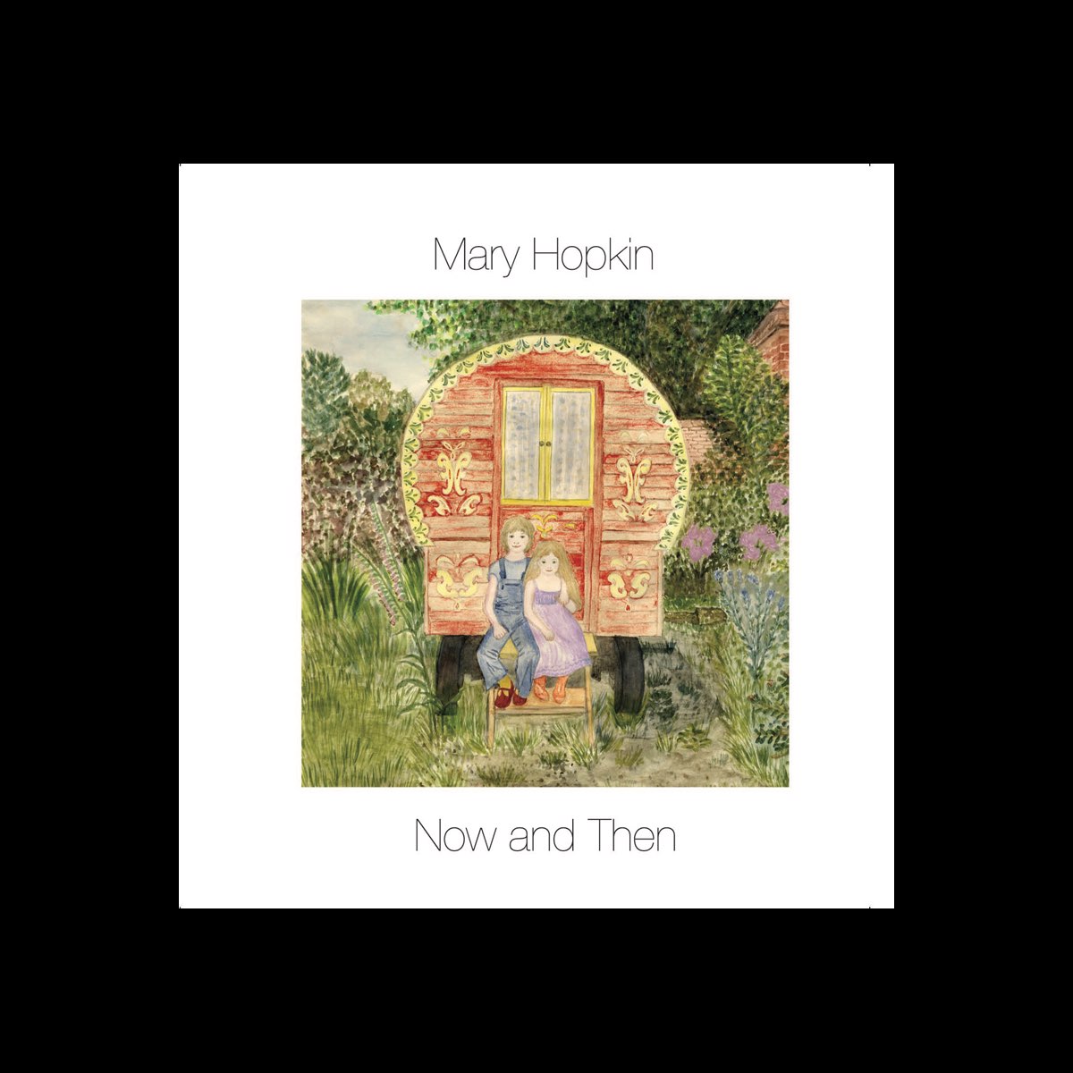‎Now and Then - Album by Mary Hopkin - Apple Music