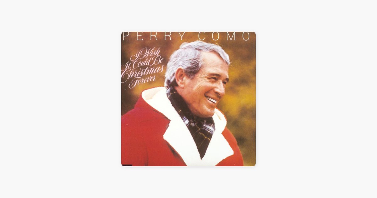 ‎Christ Is Born - Song by Perry Como - Apple Music