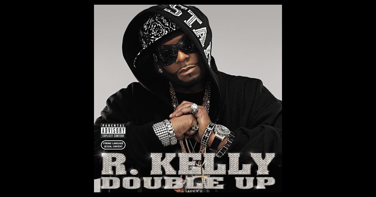 ‎Double Up - Album by R. Kelly - Apple Music