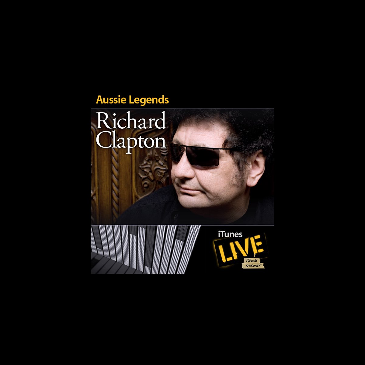 ‎iTunes Live from Sydney: Aussie Legends - EP - Album by Richard ...
