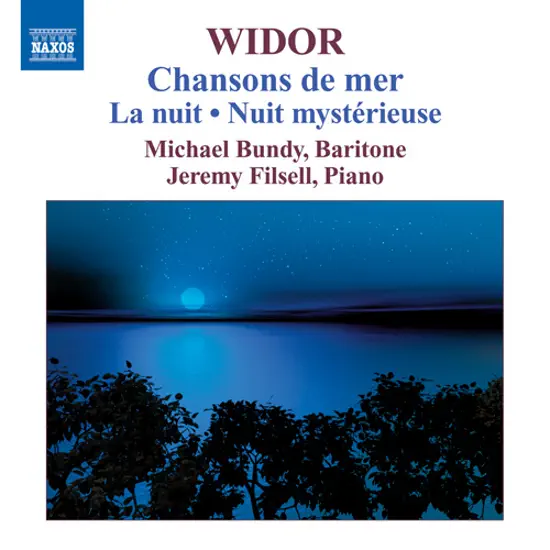 ‎Widor, C.-M.: Songs of Saint Sulpice by Michael Bundy - Apple Music ...