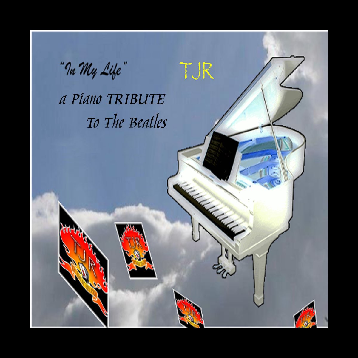 ‎In My Life - A Piano Tribute to the Beatles - Album by TJR - Apple Music