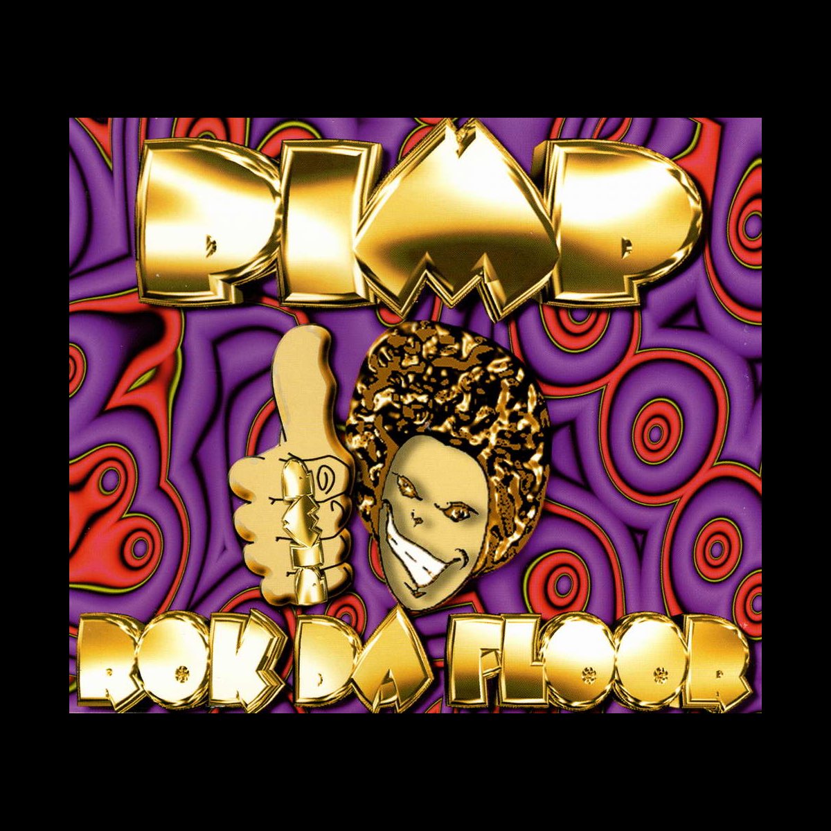 ‎Rok Da Floor - EP - Pimp의 앨범 - Apple Music