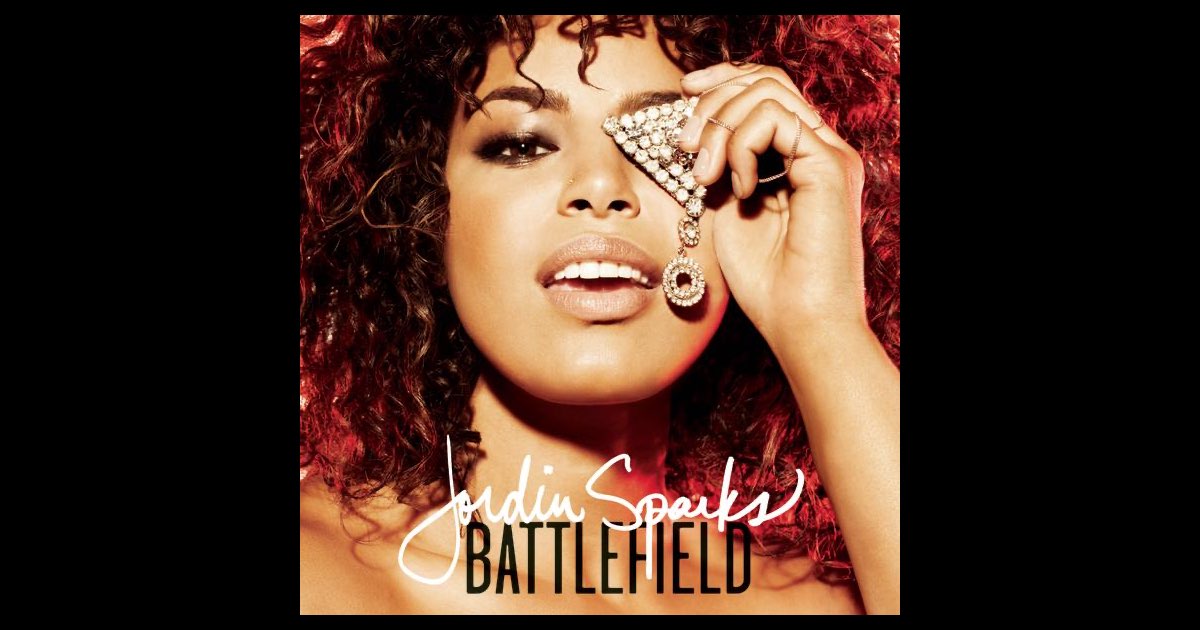 ‎Battlefield (Deluxe Version) - Album by Jordin Sparks - Apple Music