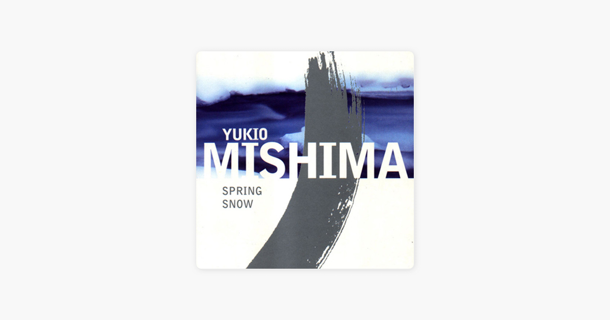‎Spring Snow (Unabridged) on Apple Books
