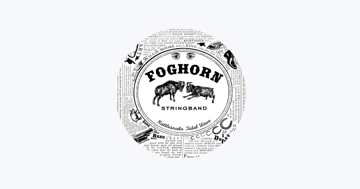 ‎Foghorn Stringband - Apple Music