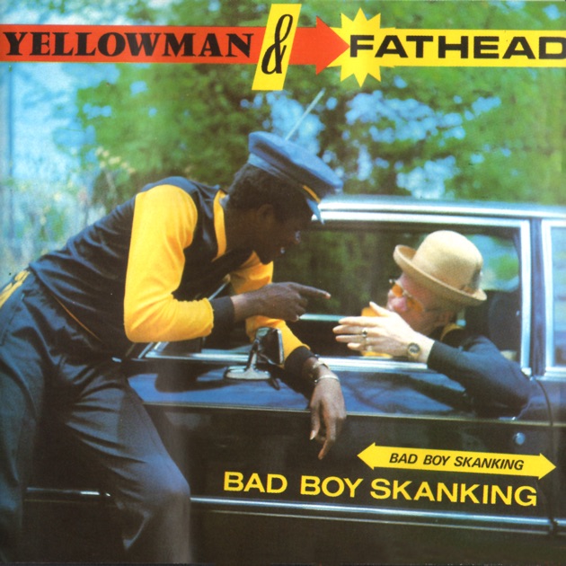 Yellow Man Reggae Before Cancer