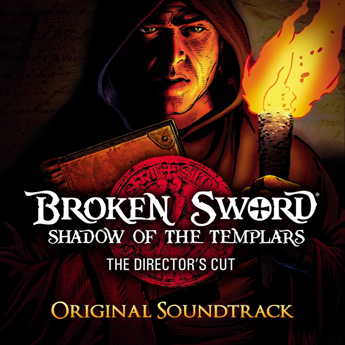 ‎Broken Sword: Shadow of the Templars (Director's Cut) - Album by ...