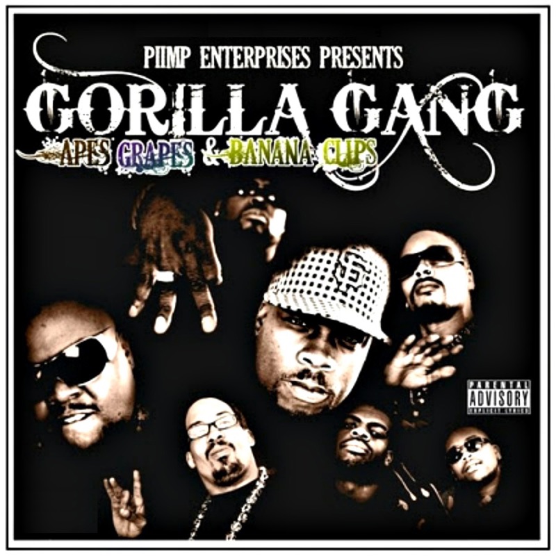 Ruffin's Hood (feat. Mr. Ruffin) - Gorilla Gang: Song Lyrics, Music ...