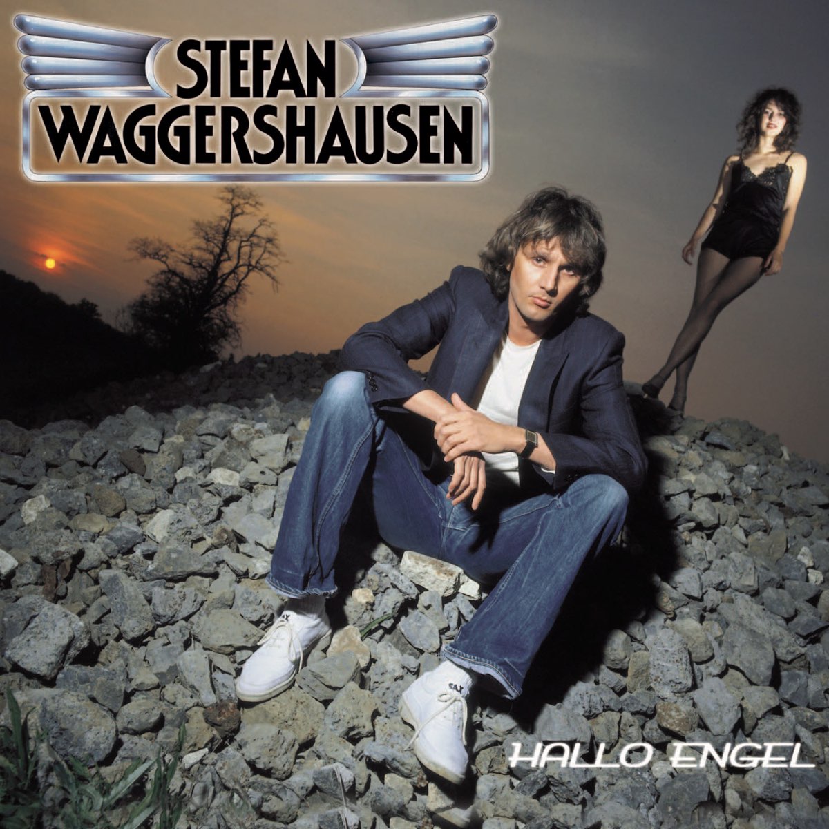 ‎Hallo Engel – Album von Stefan Waggershausen – Apple Music