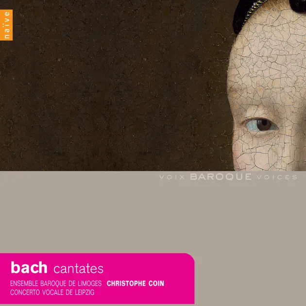 ‎Ensemble Baroque de LimogesのBach: Cantatas with Violoncello Piccolo ...