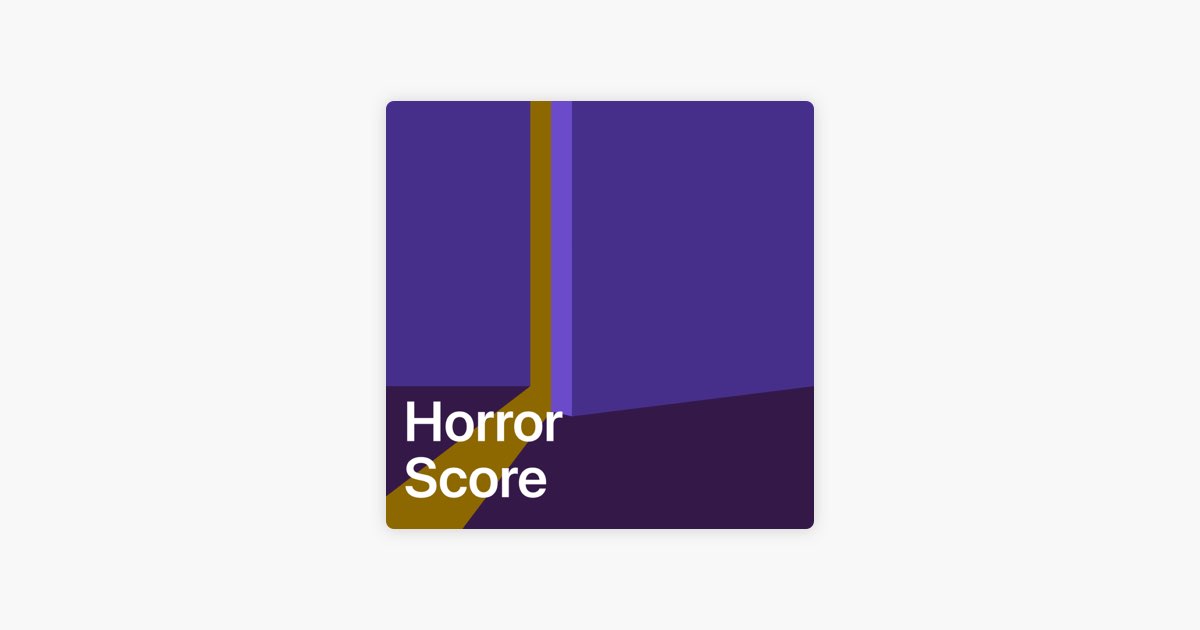 ‎Horror Score Essentials - Playlist - Apple Music