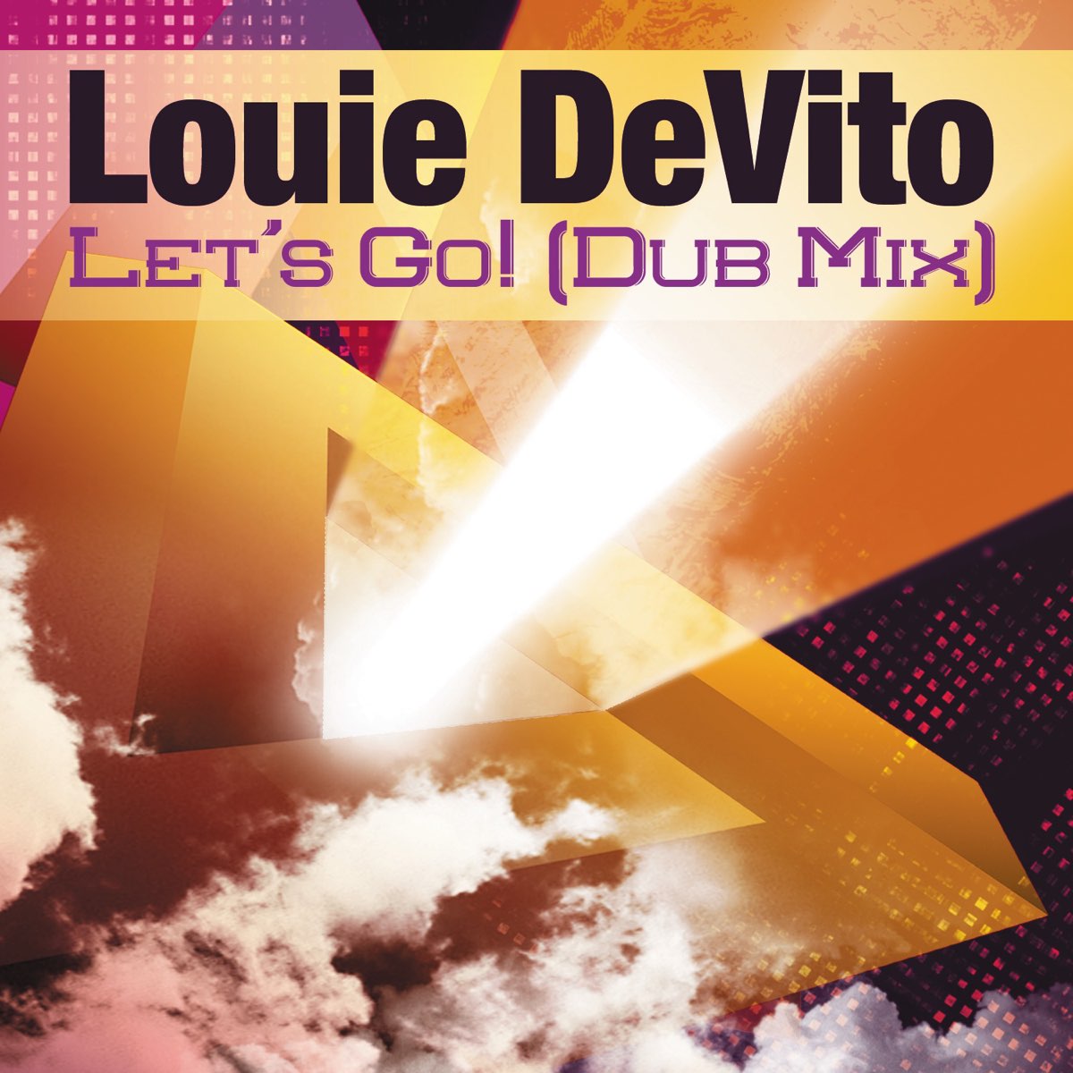 ‎Let's Go! (Dub Mix) - Single - Album by Louie DeVito - Apple Music