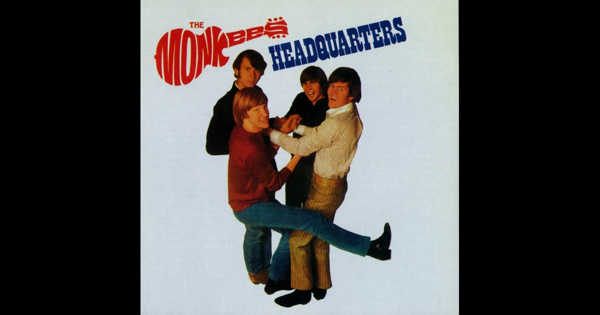 ‎Headquarters Sessions - Album by The Monkees - Apple Music