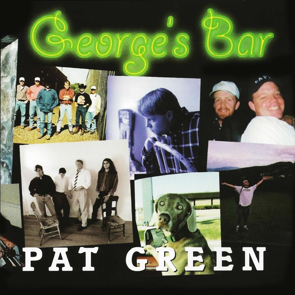 ‎George's Bar - Album by Pat Green - Apple Music