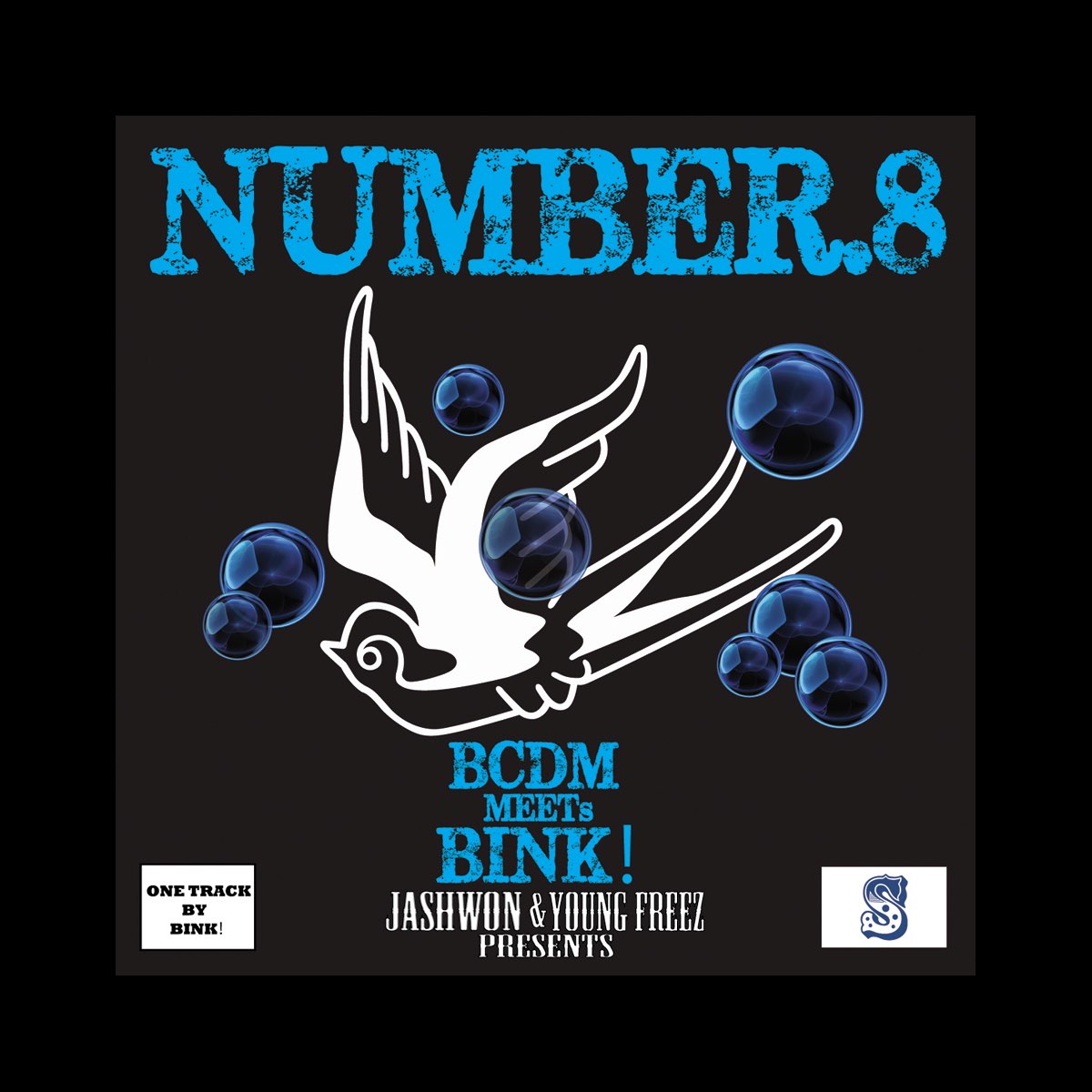 NUMBER.8》- BCDM meets BINK!的专辑 - Apple Music
