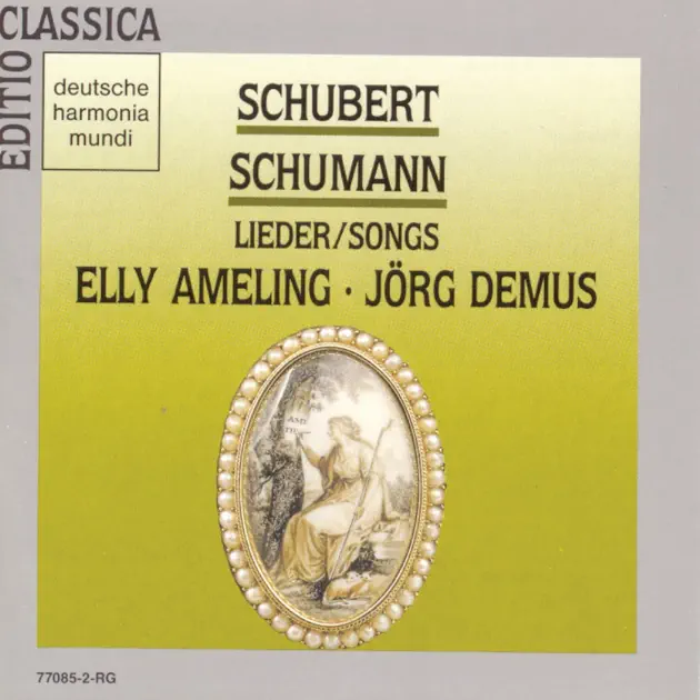 ‎Schubert & Schumann: Songs by Jörg Demus - Apple Music Classical