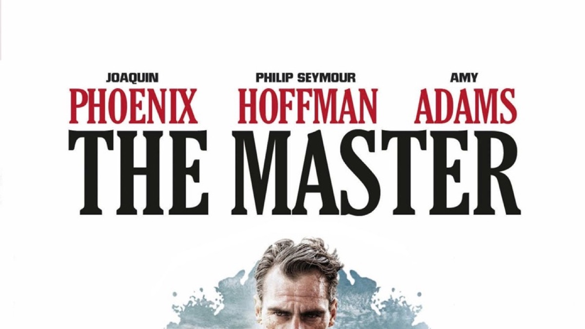 ‎The Master - Apple TV