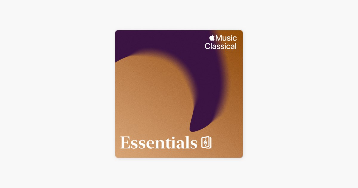 ‎Listening Guide: Essentials - Playlist - Apple Music