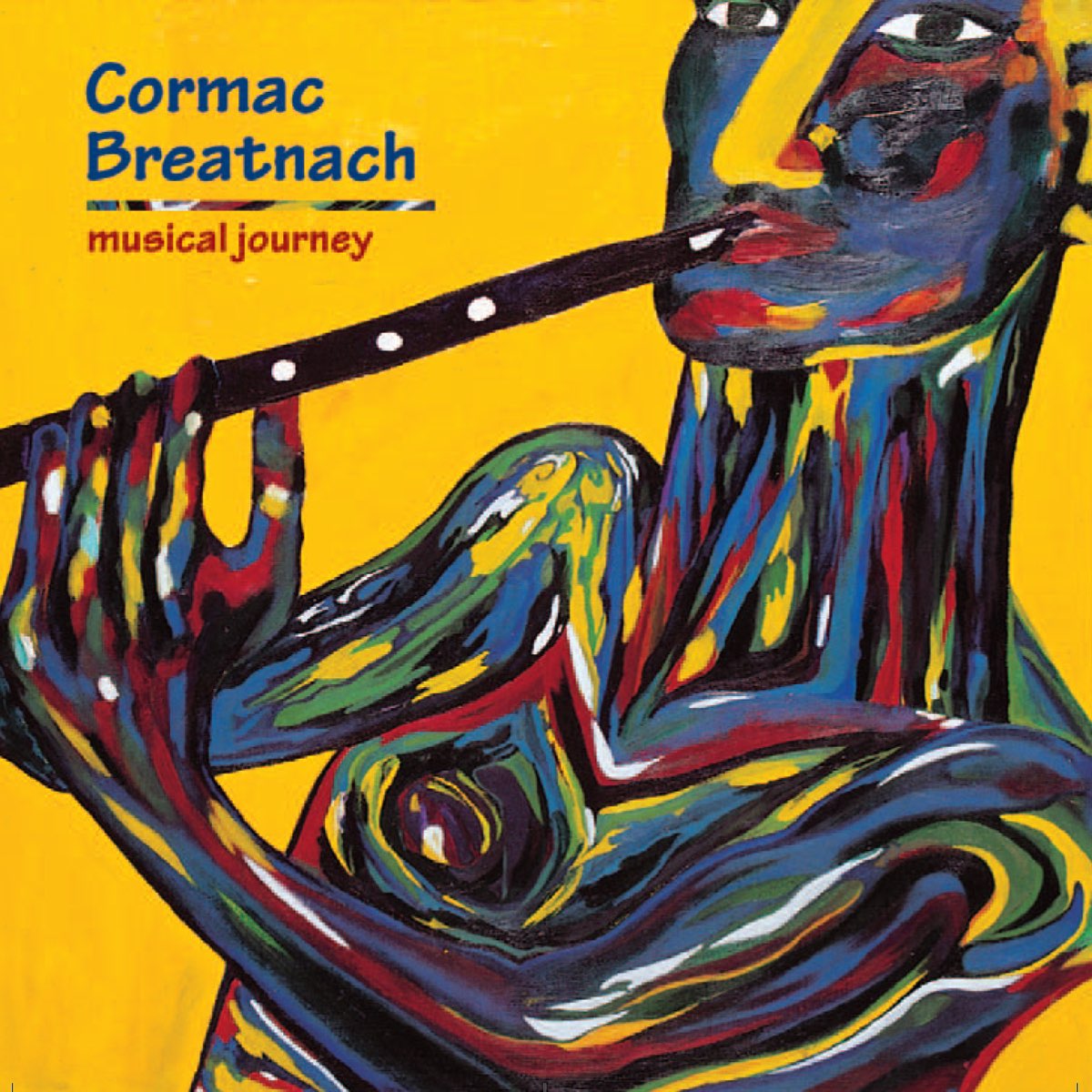 ‎Musical Journey - Cormac Breatnachのアルバム - Apple Music