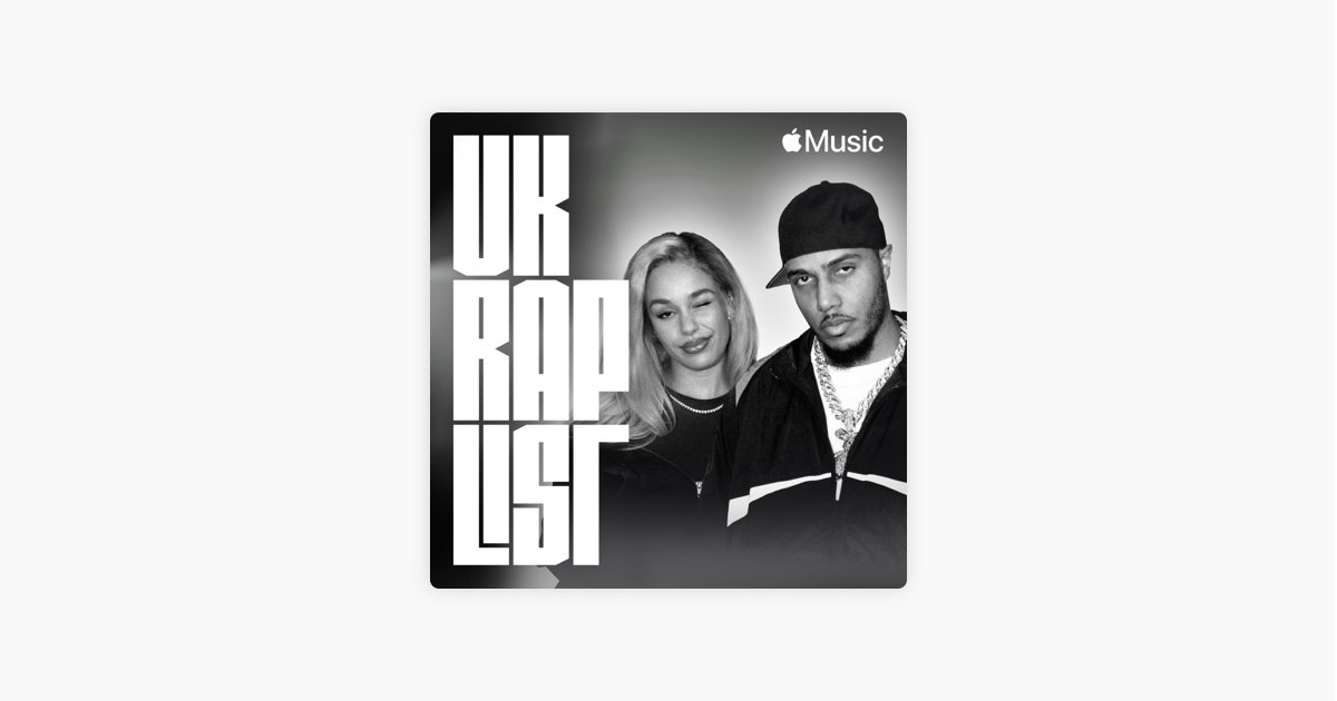 ‎UK Rap List - Playlist - Apple Music