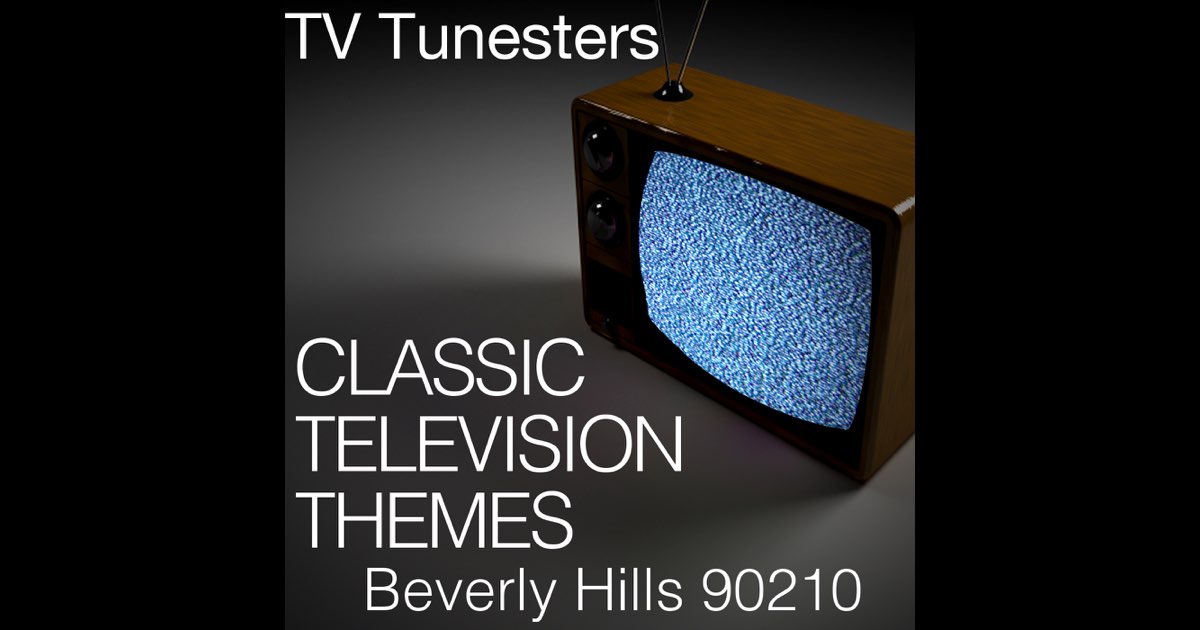 ‎Beverly Hills 90210 - Single – Album von TV Tunesters – Apple Music
