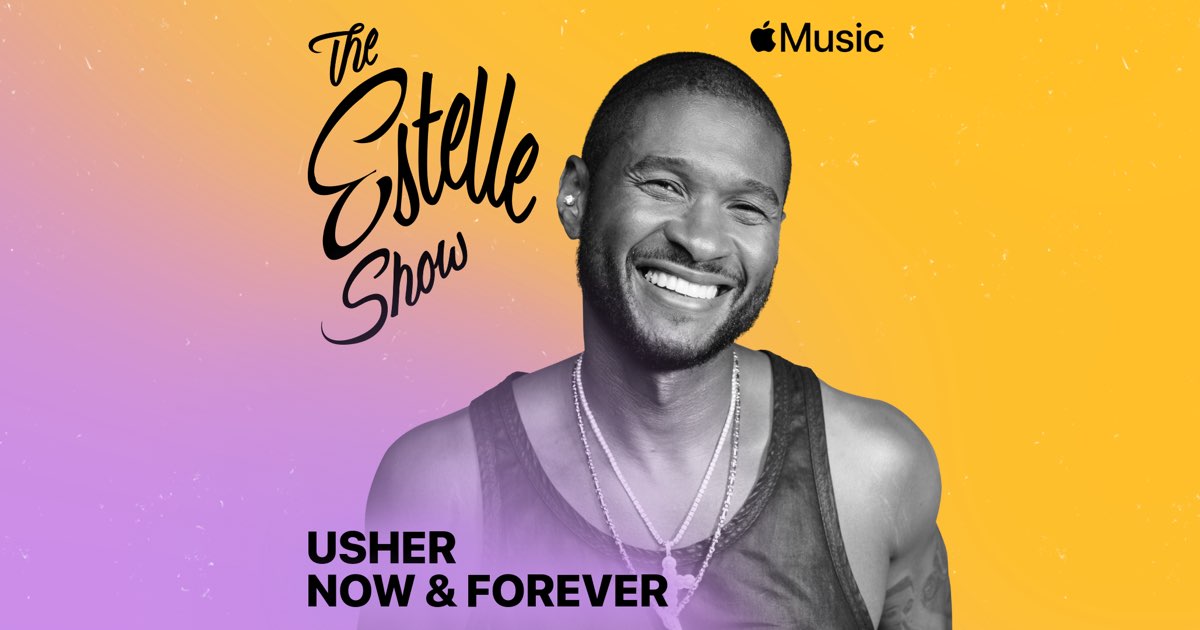 ‎USHER Now & Forever | Chapter 1 - Radio Station - Apple Music