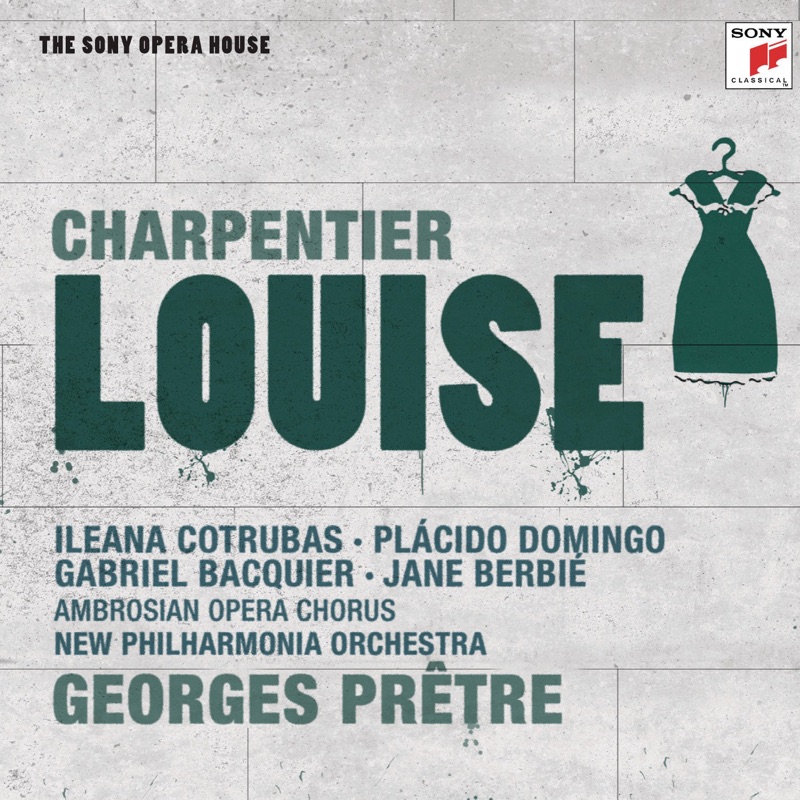 Louise: Scène I: O Coeur Ami! Ô Coeur Promis!... (Voice) - Philharmonia ...