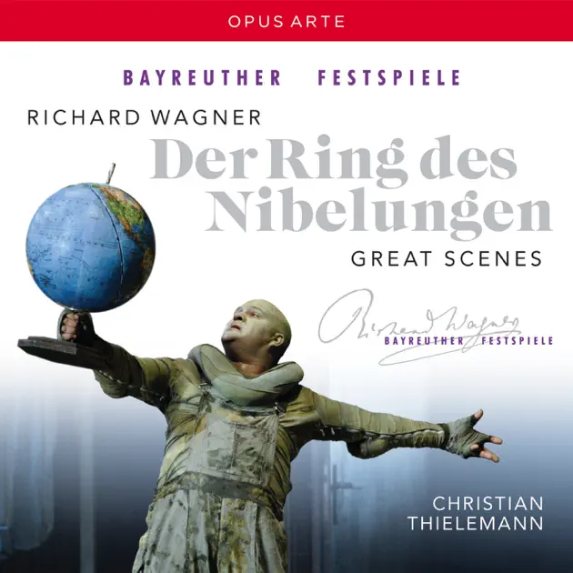 ‎Ulrike Helzel的《Wagner: Der Ring des Nibelungen - Great Scenes》- Apple ...