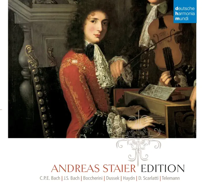 ‎安德雷斯 · 斯泰尔的《Andreas Staier Edition》- Apple Music 古典乐