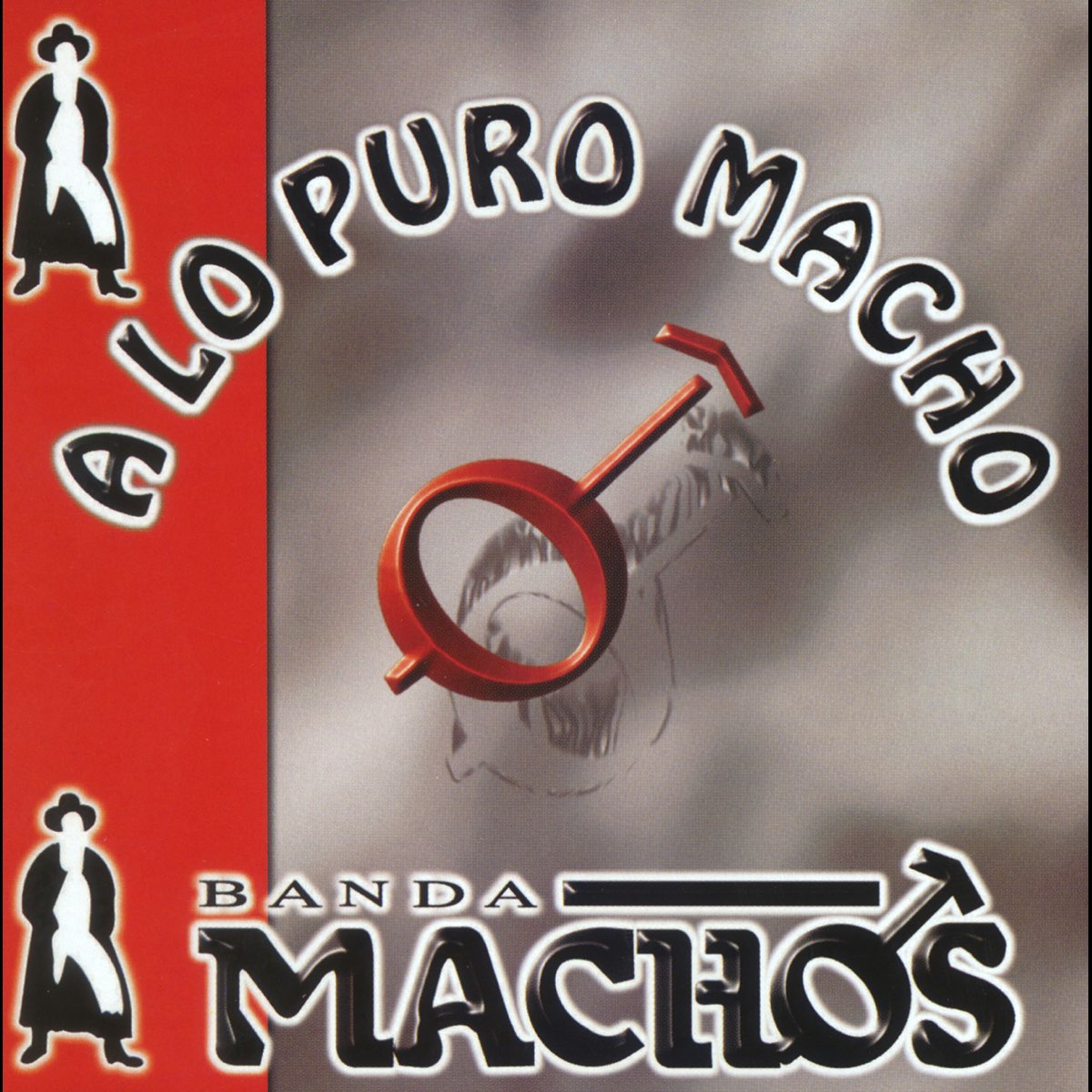 ‎A Lo Puro Macho - Album by Banda Machos - Apple Music