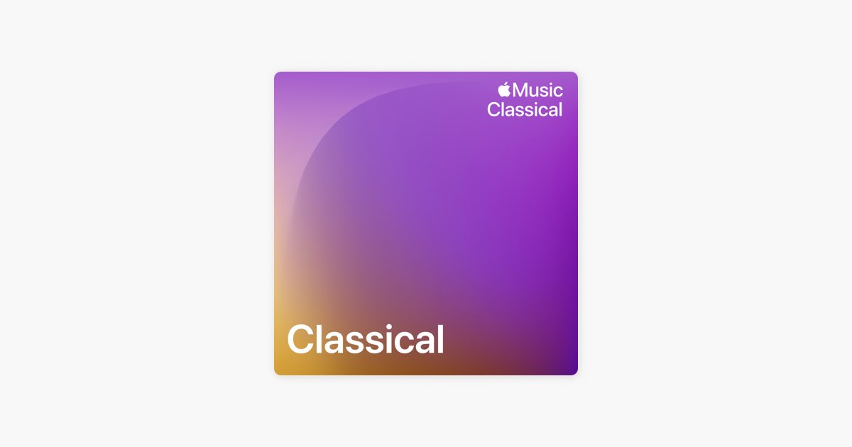 ‎Classical Station - Radio Station - Apple Music