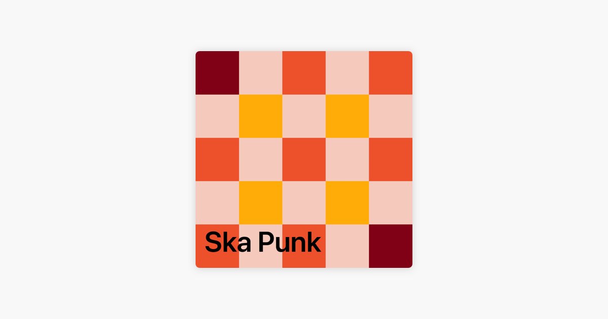 ‎Ska-Punk Essentials - Playlist - Apple Music
