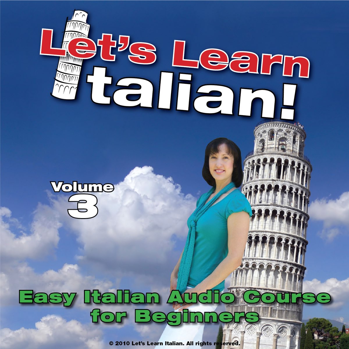 ‎Easy Italian Audio Course for Beginners, Vol. 3 - Album by Let's Learn ...