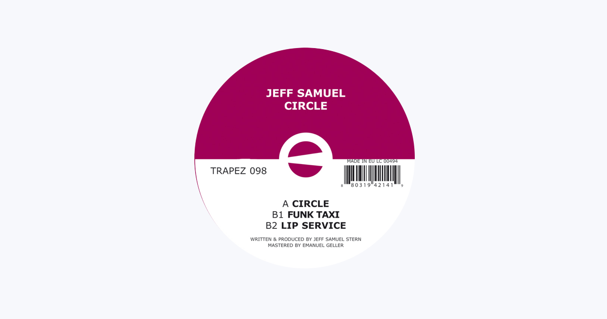 ‎Jeff Samuel — Apple Music