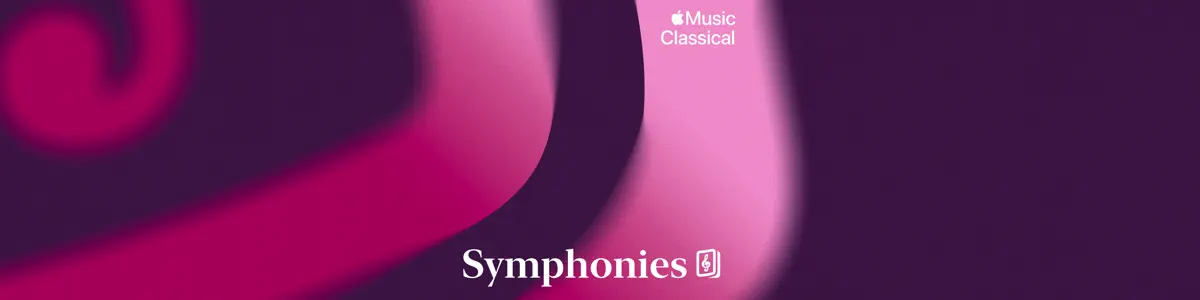 ‎Listening Guide: Symphonies Playlist - Apple Music Classical