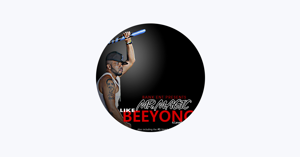 ‎Mr Magic - Apple Music