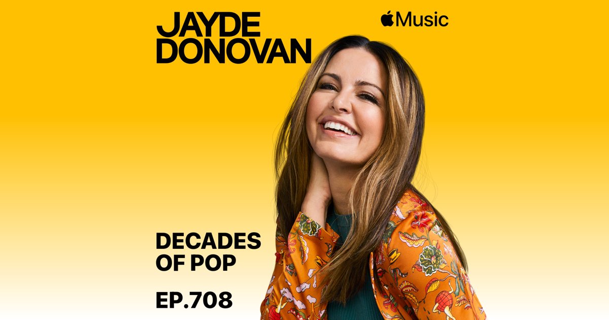 ‎Decades of Pop - Radio Station - Apple Music