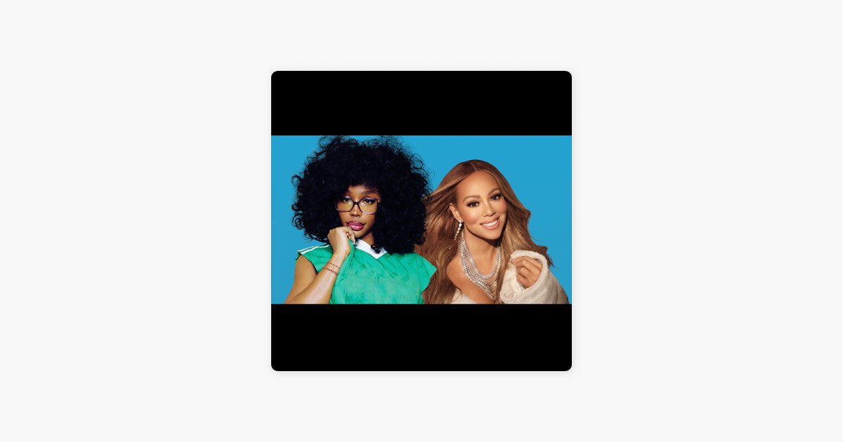 ‎Flowers: Mariah Carey & SZA in Conversation - Radio Station - Apple Music