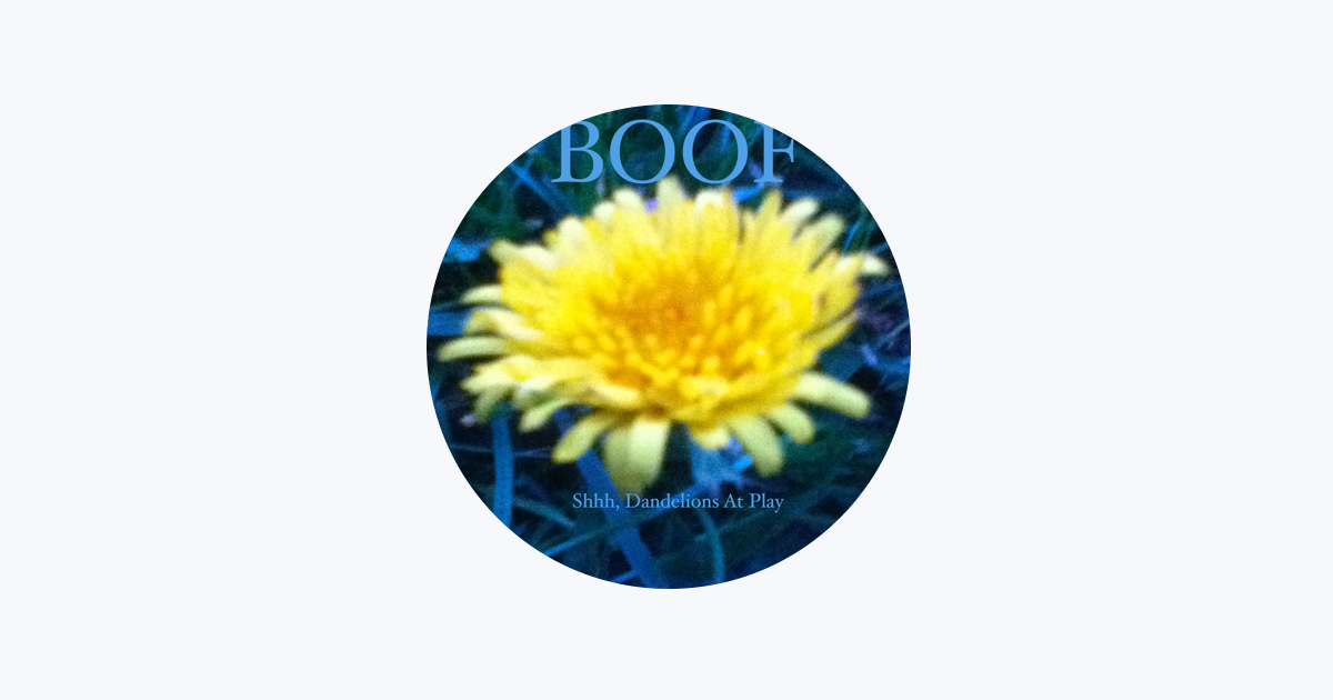 ‎Boof - Apple Music